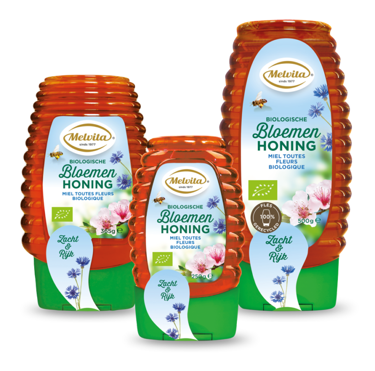 Melvita Honing - De zuiverste zoetheid van de natuur